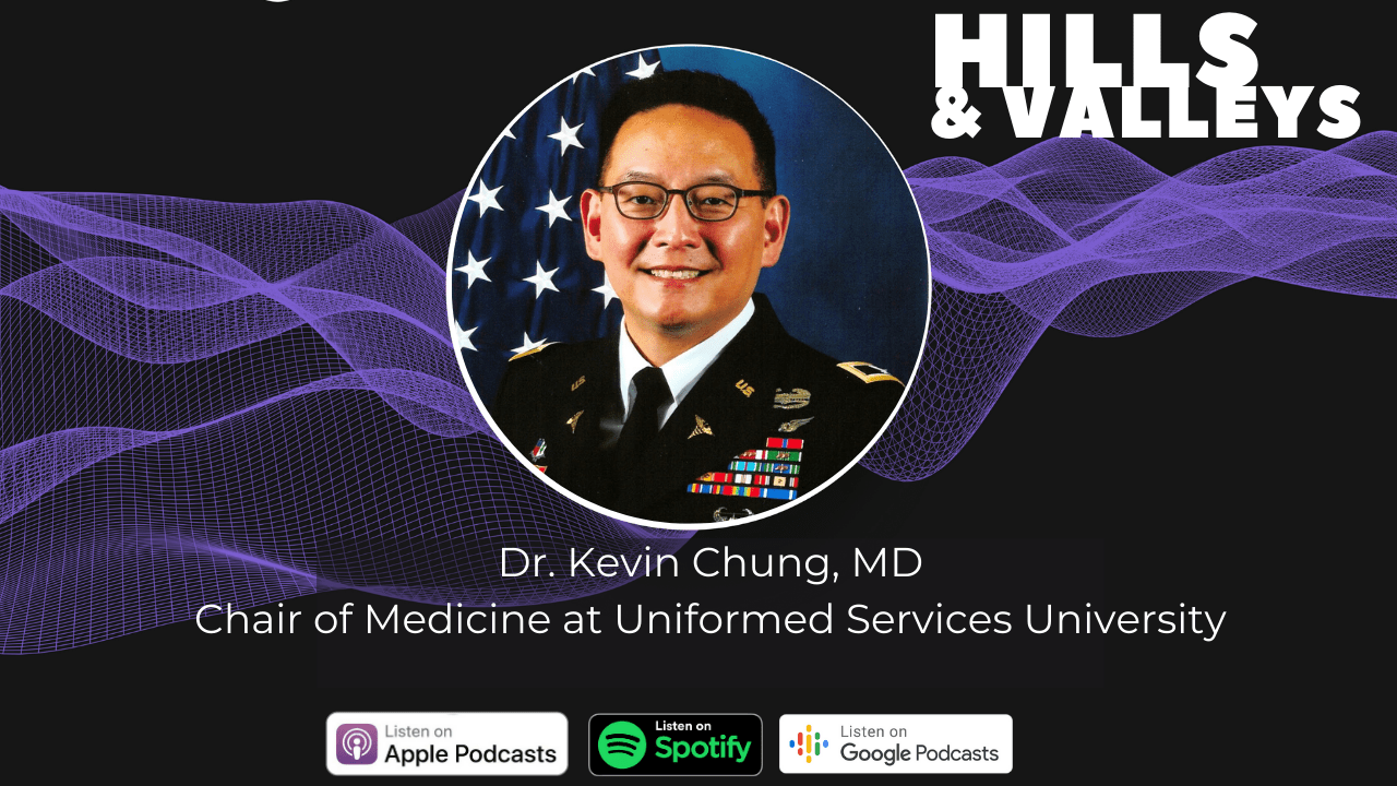 Ep25: COVID-19 Vaccine Updates & More with Dr. Kevin Chung, Chief of ...