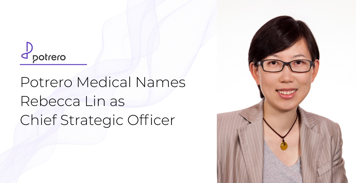 Accuryn Medical Names Rebecca Lin as Chief Strategic Officer - Accuryn